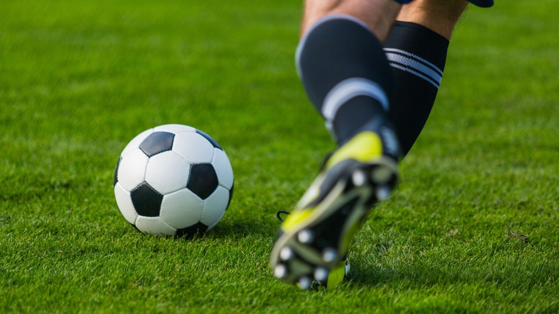 Resep Gerak - Sepak Bola